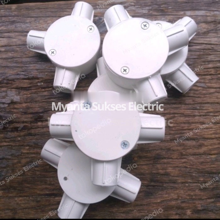 Jual T Dus / Tdus Cabang 3 dan Cabang 4 Polos Per Piece | Shopee Indonesia