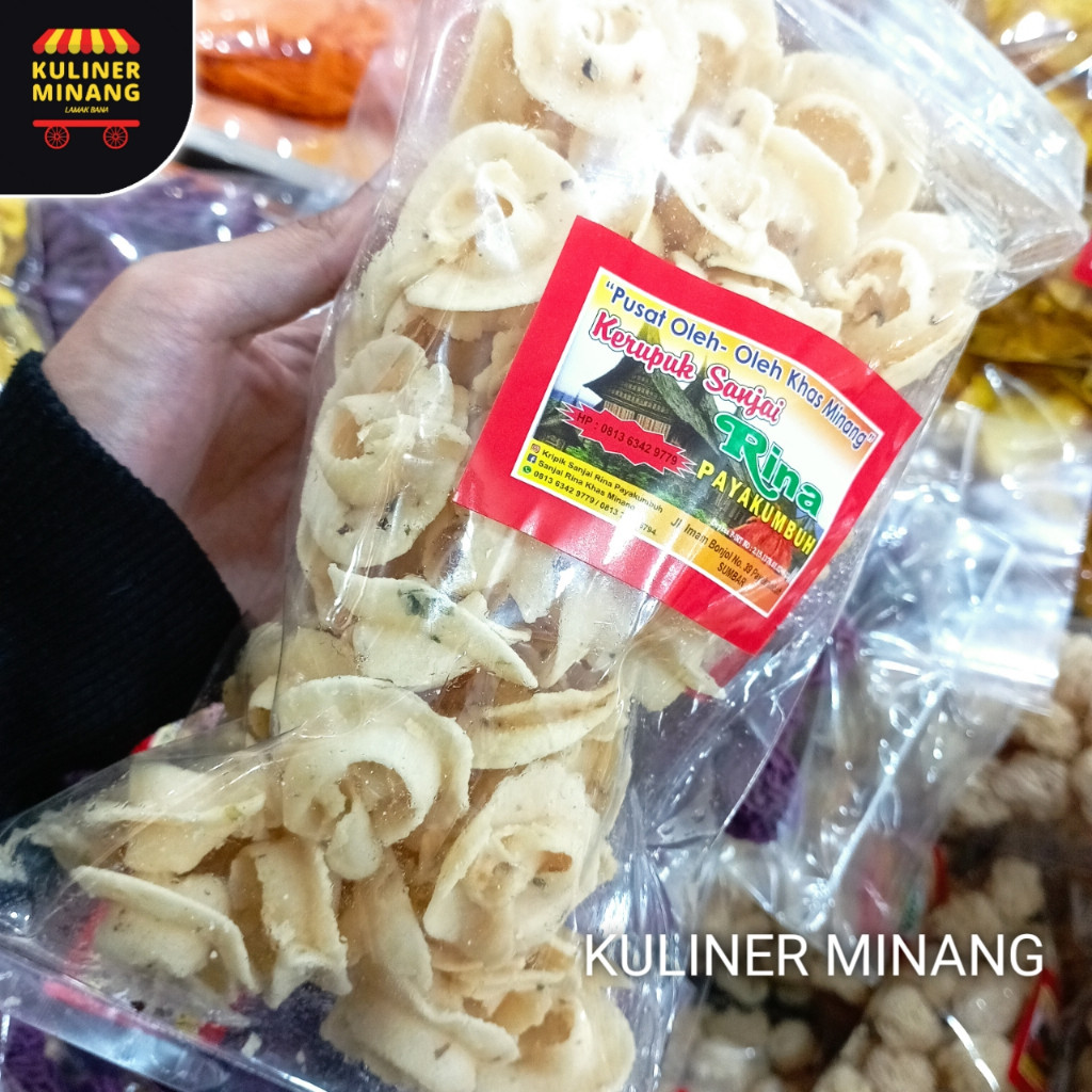 Jual Kuliner Minang Kue Bungo durian Rina Oleh-Oleh Asli Kampung ...