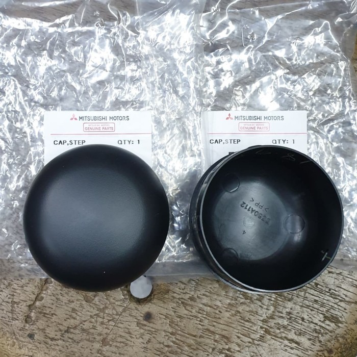 Jual JUAL Cover Foot Step Cap Side Step Asli Mitsubishi Pajero Sport ...