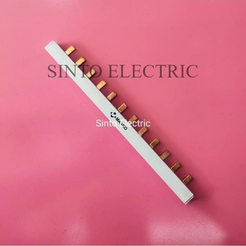 Jual MASKO Sisir MCB 3 Phase 63A Jumper MCB | Shopee Indonesia
