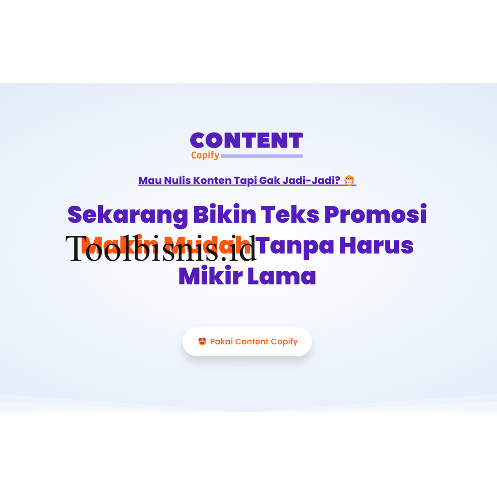 Jual CONTENT COPIFY - Bundle Konten Teks Edukasi dan Promosi Siap Pakai (Tinggal Copy Paste ...
