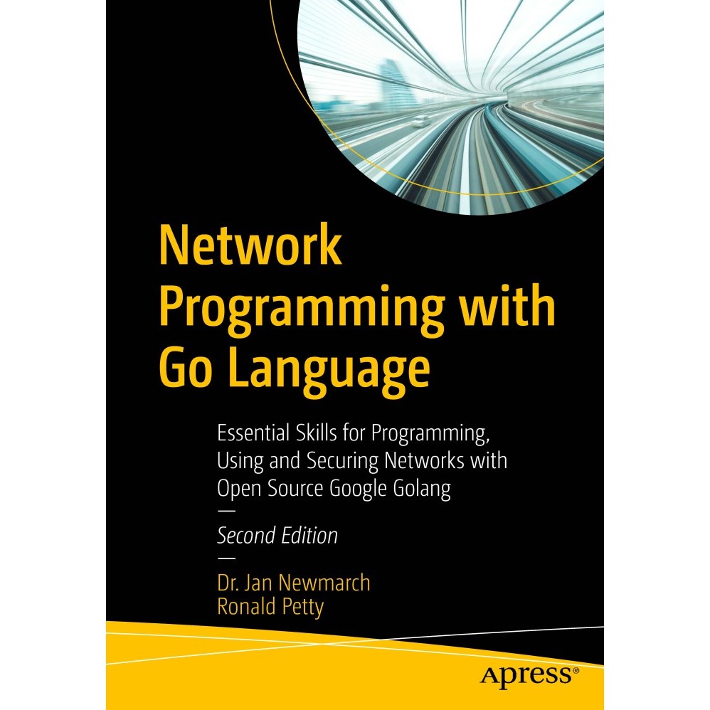 Jual Network Programming with Go Language_ Essential Skills for ...