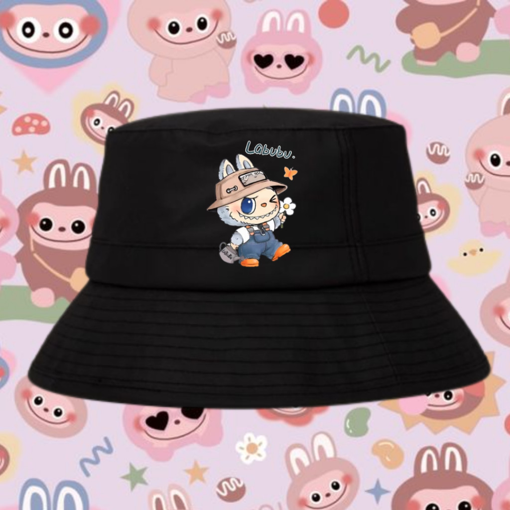 Jual VIRAL TOPI BUCKET LABUBU UNTUK DEWASA DAN ANAK VARIASI LANGKAH ...