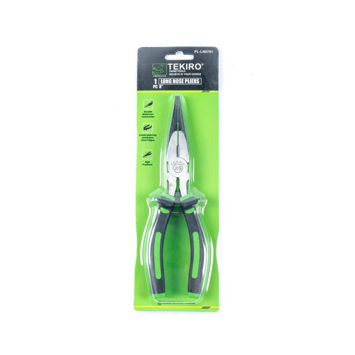 Jual TEKIRO TANG LANCIP 8 INCH (N - R) / TANG LANCIP / TOOLS - LN0761 ...