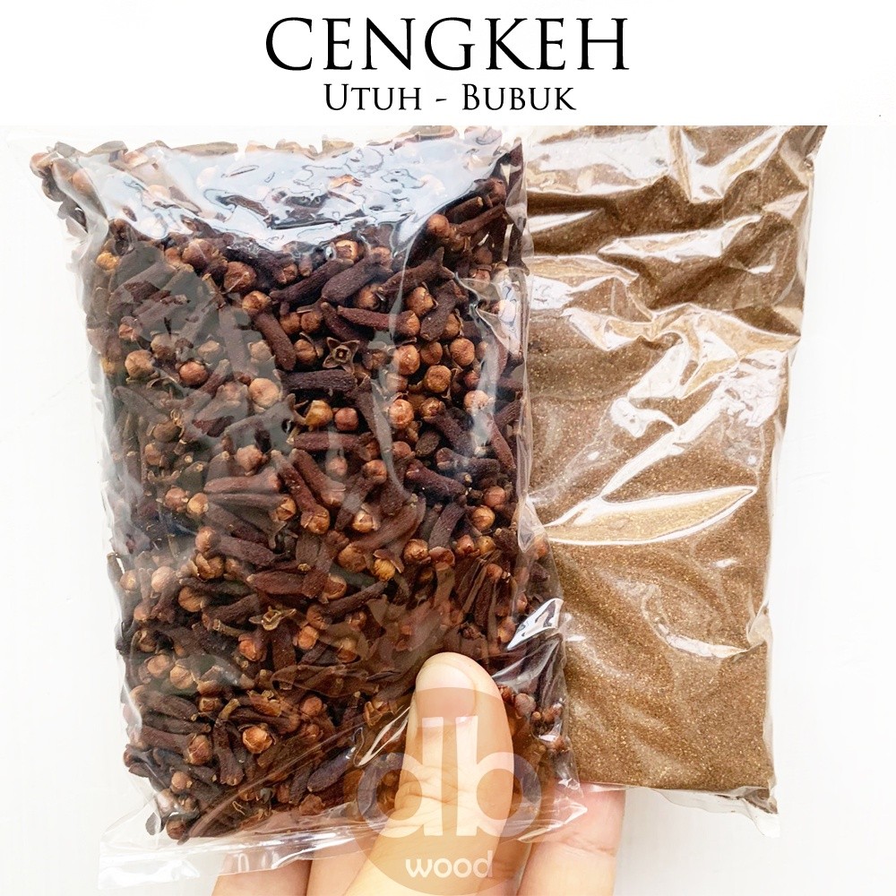 Jual Cengkeh Kering | Cengkeh Bubuk 100g | Shopee Indonesia