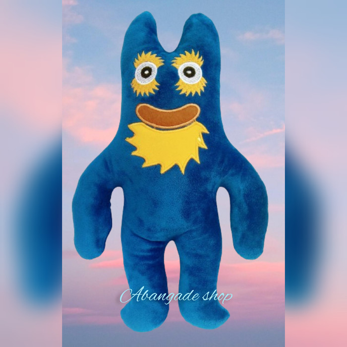 Jual boneka garten of banban garten of banban 3 - flumbo | Shopee Indonesia