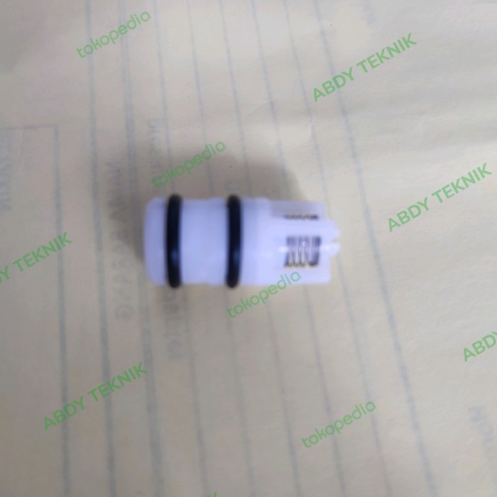 Jual PART inlet valve katub high pressure double thunder DT -1600 per ...