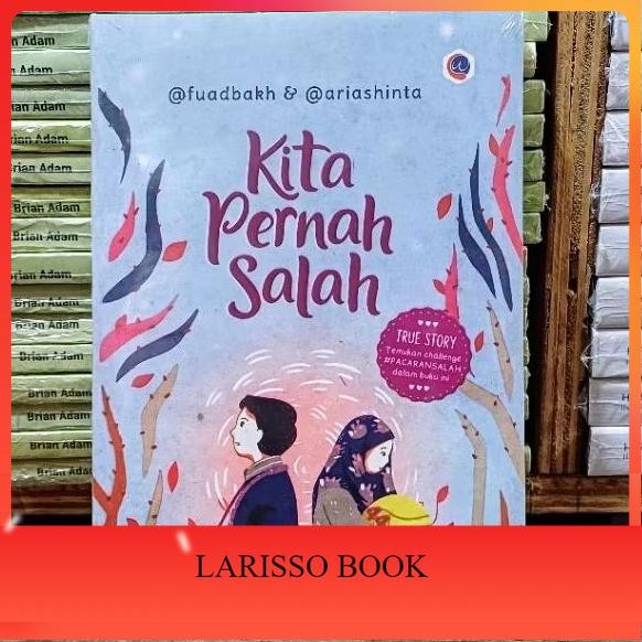 Jual buku kita pernah salah karangan fuadbakh | Shopee Indonesia