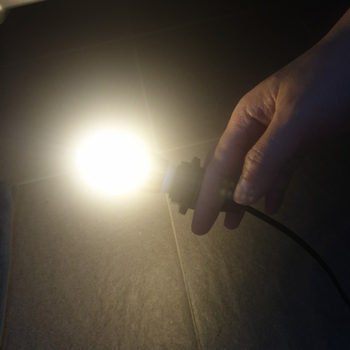 Jual Lampu Cooker Hood Rinnai Modena Teka (LED warna kuning) - Kuning ...