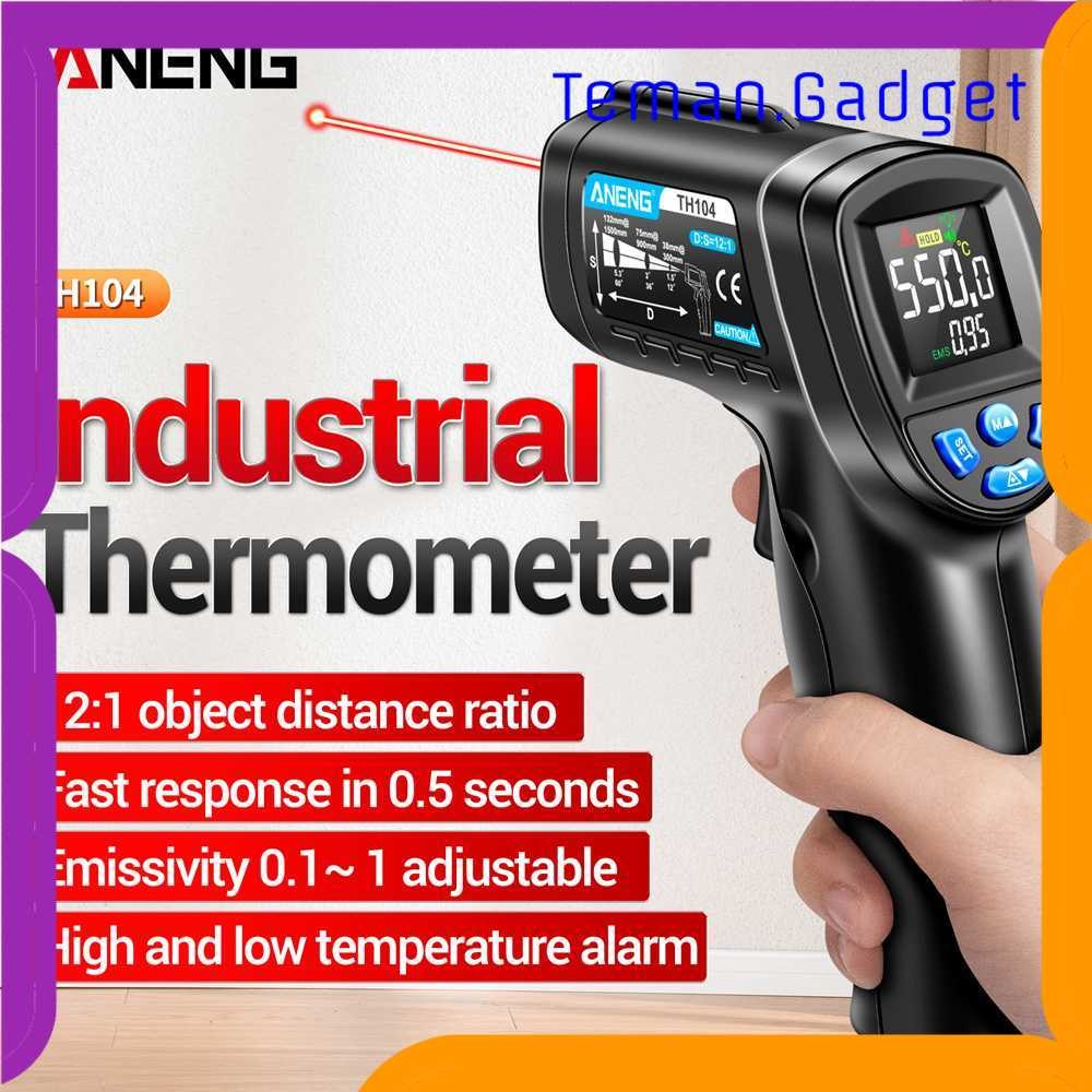 Jual TG - ALT ANENG Thermometer Infrared Laser Digital Non Contact ...