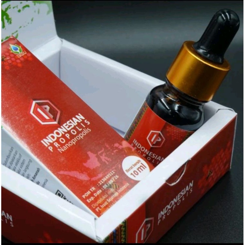 Jual Indonesian Nano Propolis basu original | Shopee Indonesia