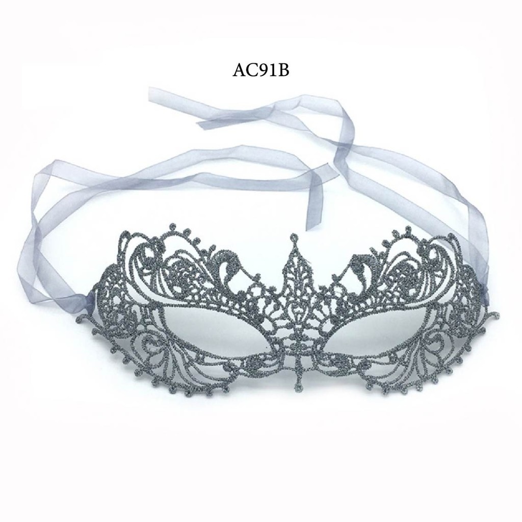 Jual Aksesoris Pesta Stylish Topeng Mata Aksesoris Fashion Modern Ac91B ...