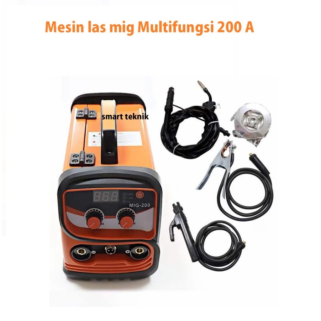 Jual COD MESIN LAS MIG MULTIFUNGSI BISA LAS TIG LAS MIG 3 FUNGSI MESIN ...