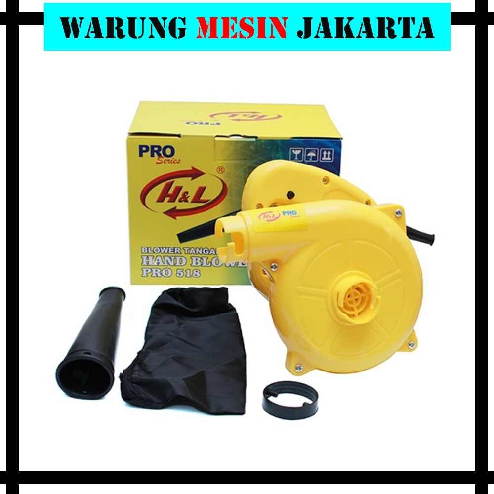 Jual FC33RF (3 Pilihan) Portable Blower Angin SUMURA 2 inch blower ...