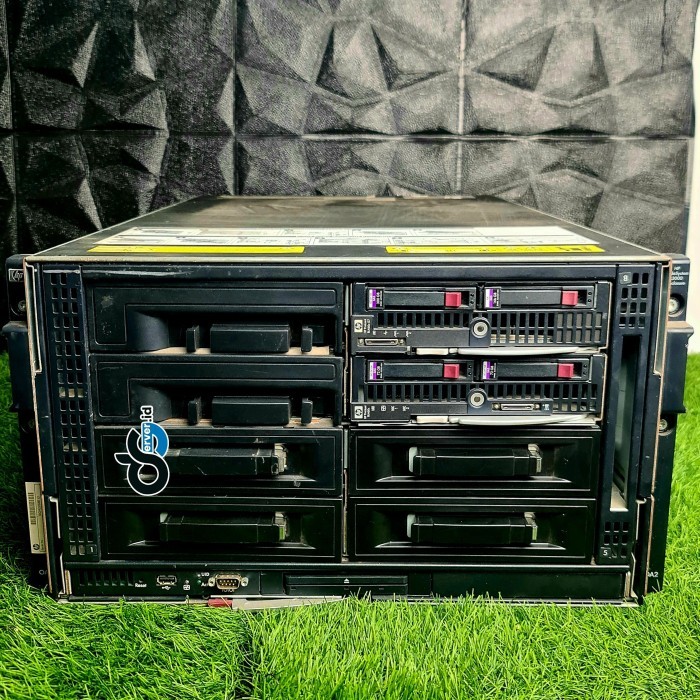 Jual Server HP Blade System C3000 Enclosure | Shopee Indonesia