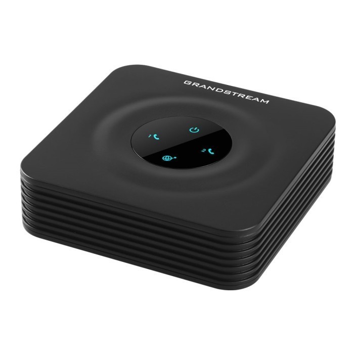 Jual Grandstream HT802 , analog telephone adapter With 2 port FXS ...