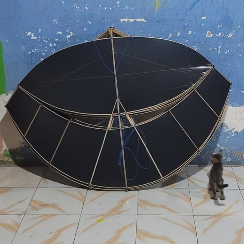 Jual Kerangka Layangan Gapangan Pegon Ceper 60cm + Sendaren Dijamin ...