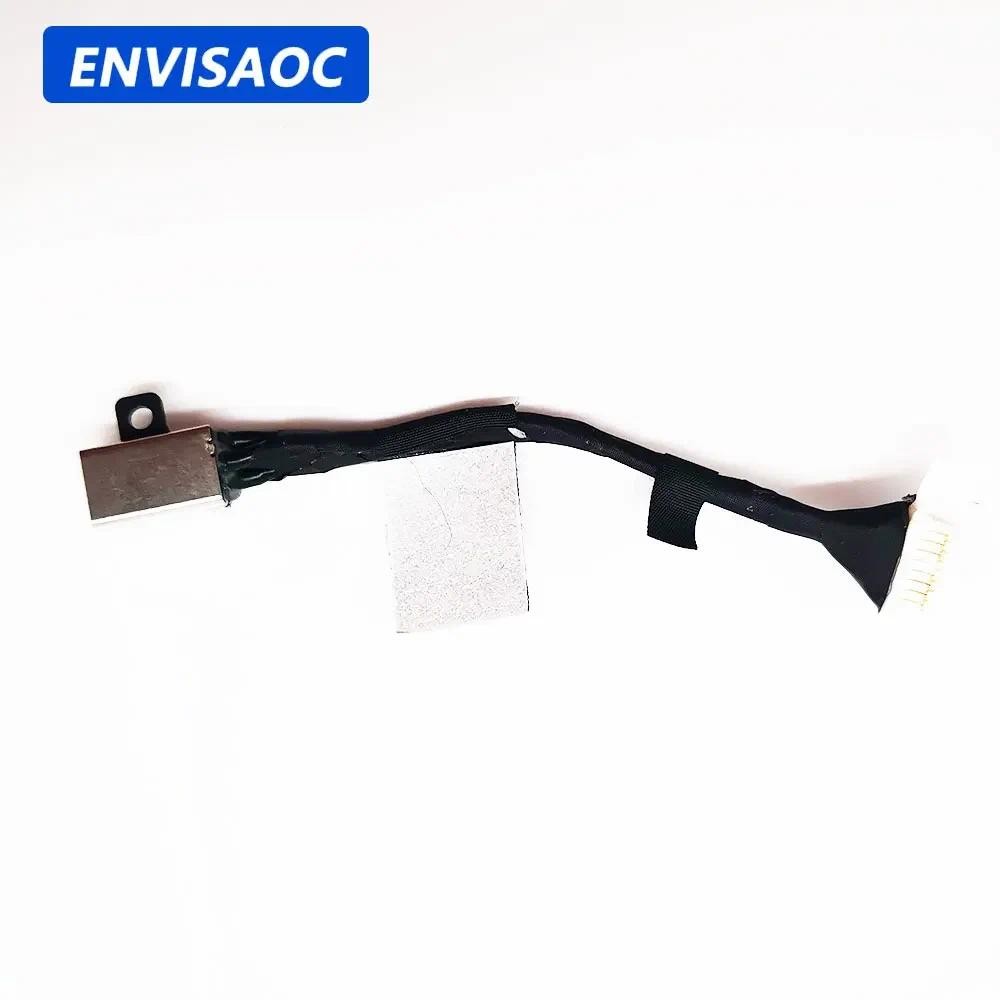 Jual DC Power Jack with cable For Dell Latitude 3420 3520 laptop DC-IN ...