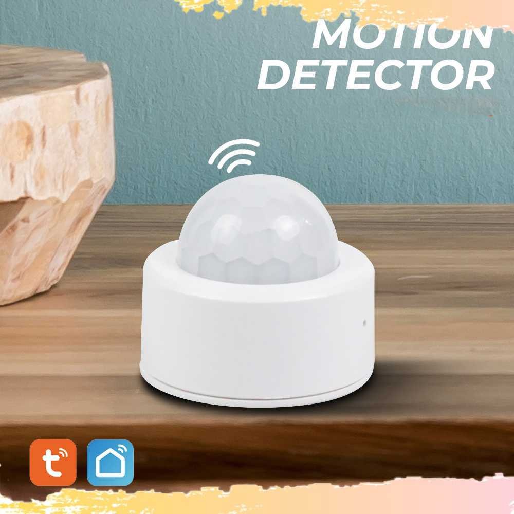 Jual A.H - Tuya Zigbee Smart Human Body Movement PIR Motion Sensor ...