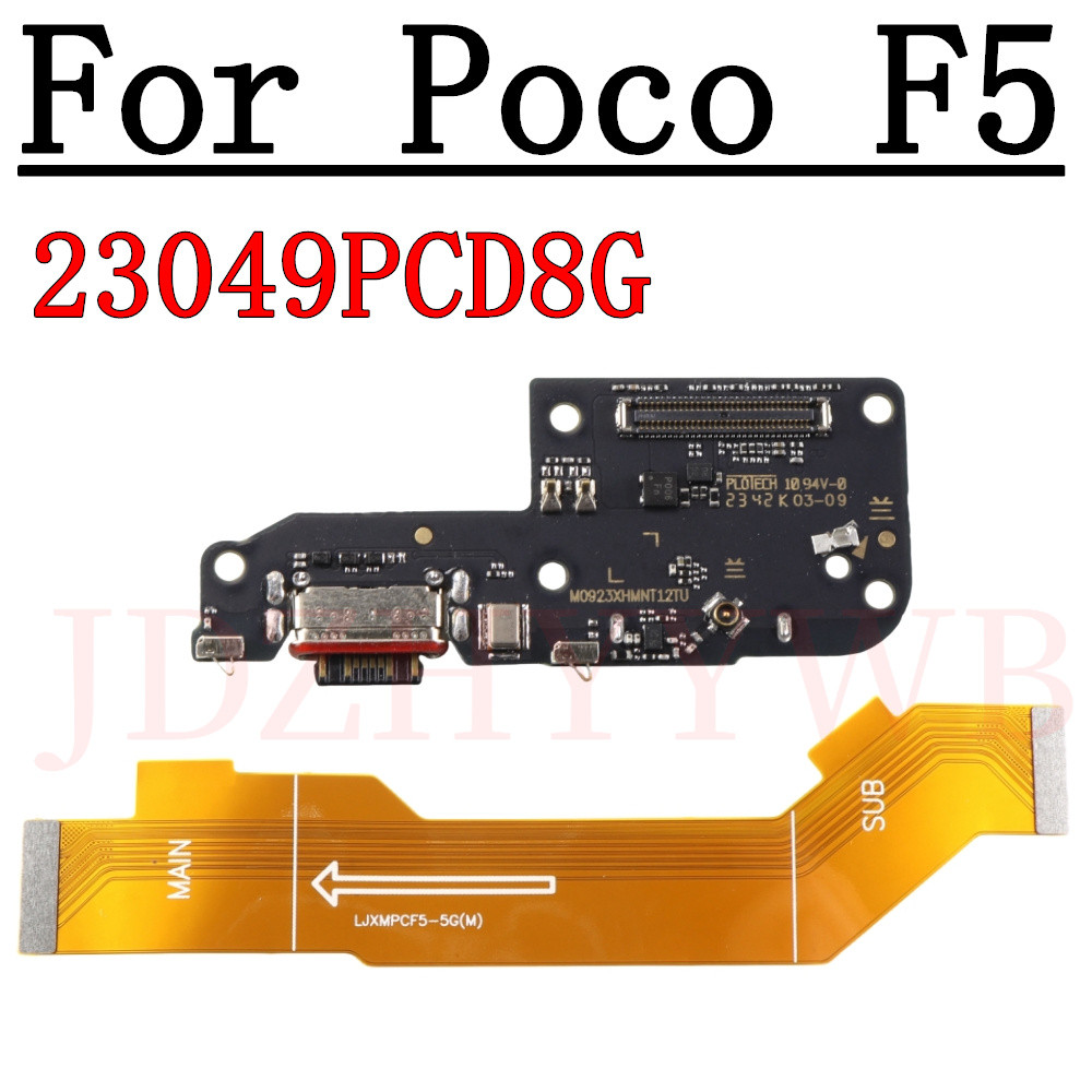 Jual SIM Card Slot Reader USB Jack Dock arging Port Board Connector ...