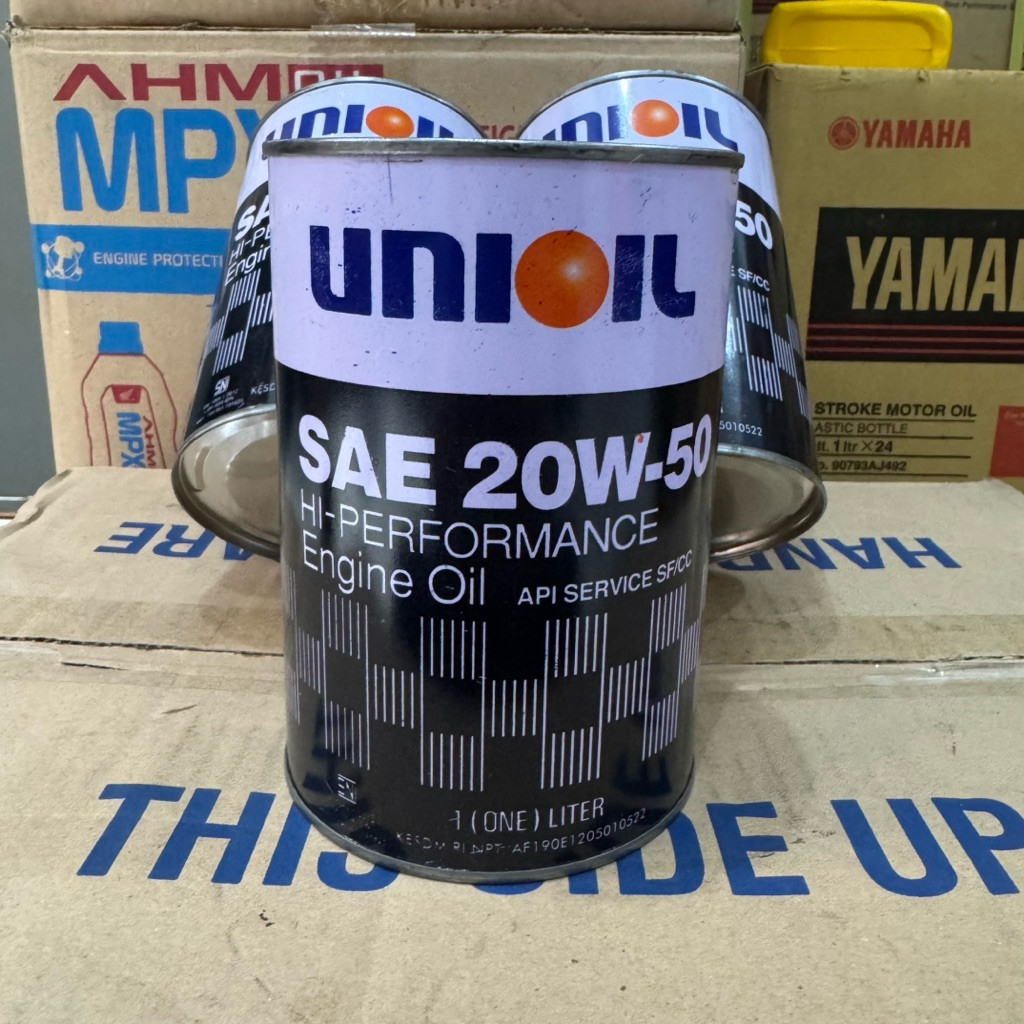 Jual Oli 20W-50 Motor Terlengkap & Harga Terbaru Juni 2026 | Shopee ...