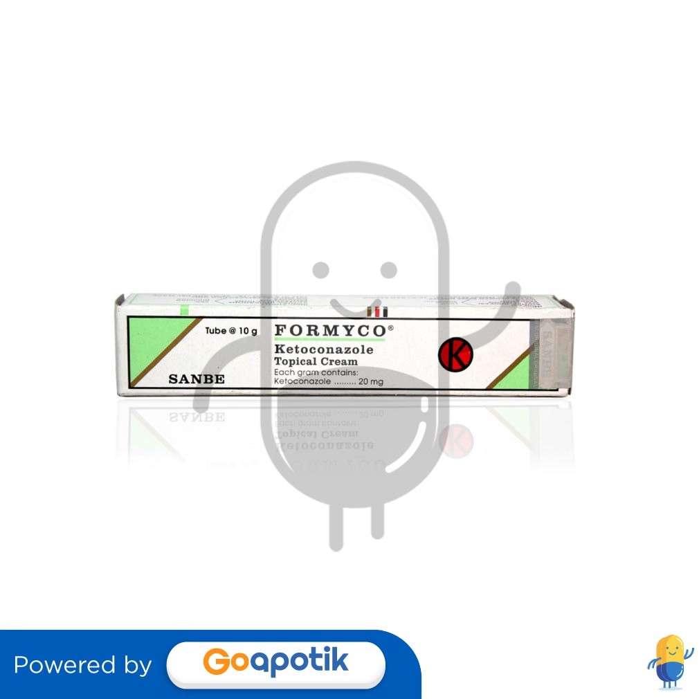 Jual Formyco Cream 10 Gram Tube | Shopee Indonesia