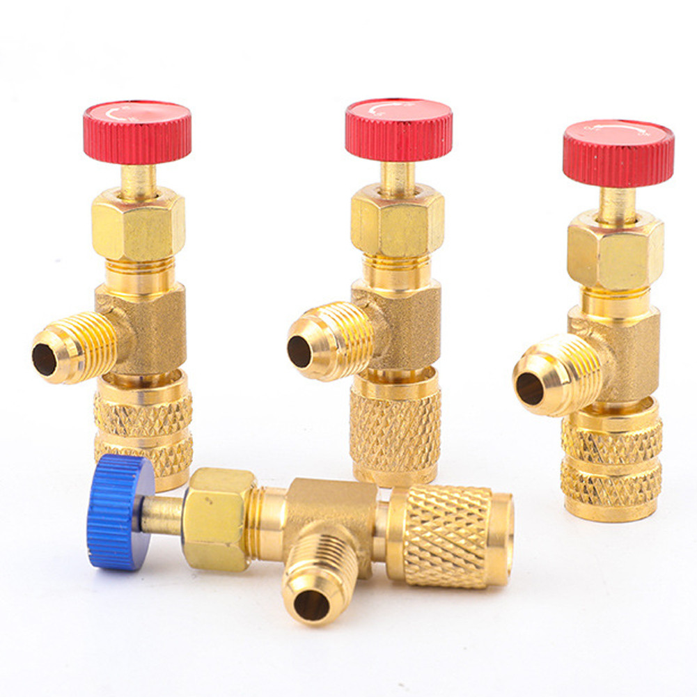 Jual Premium kran charging valve adaptor / converter / perubah Ac rumah ...