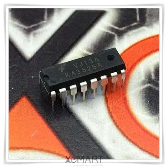 Jual KA3525A Switching Controller SMPS Inverter PWM FairChild Original ...