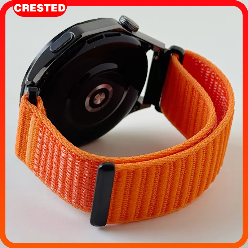 Jual Field Nylon Loop 22mm 20mm Quick Release Strap Band for Tali Jam ...