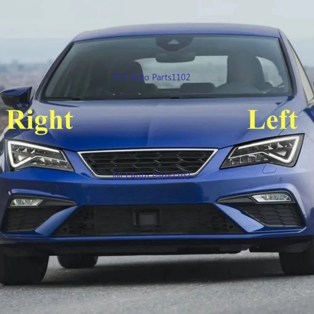 Jual 5F0941475A 5F0941476A For 2017-2020 Seat Leon Cupra LE Headlight ...