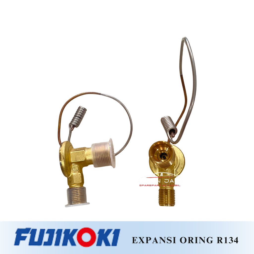 Jual EXPANSION EXPANSI EKSPANSI AC ORING R134 FUJIKOKI ASLI THAILAND ...