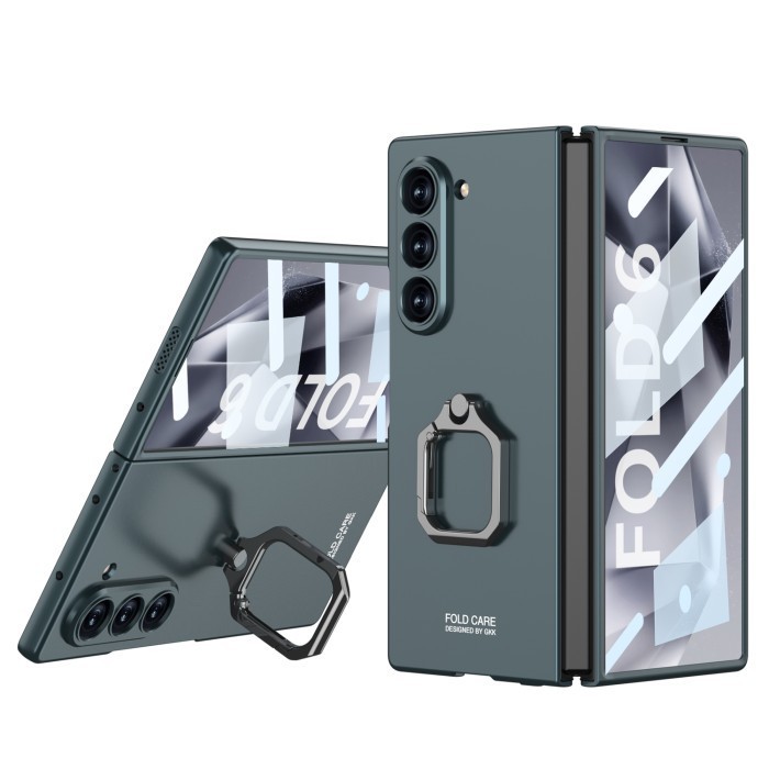 Jual Original Case Samsung Galaxy Z Fold 6 Fold6 GKK Ultra Thin Square ...