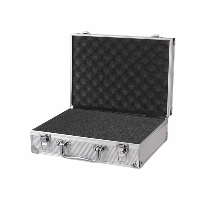 Jual Buzper Tool Box Kotak Perkakas Aluminium Hard Case Storage Size ...
