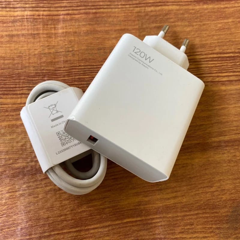 Jual 120 Watt Charger Xiaomi Bawaan Dosbuk Original 100% TIPE-C 120watt ...