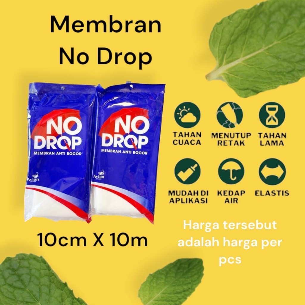Jual serat fiber no drop,membran no drop,serat no drop Ukuran 10cm x 10 ...