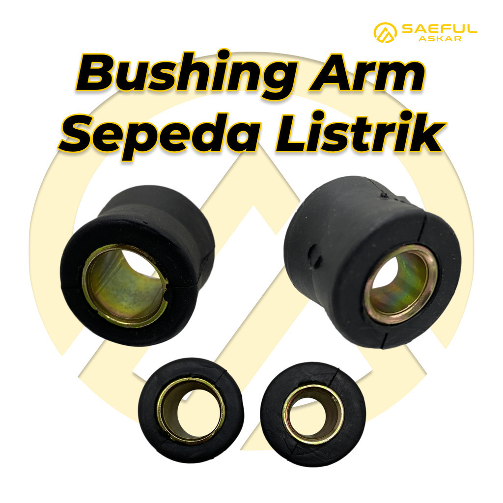 Jual Bushing Arm Sepeda Listrik | Shopee Indonesia