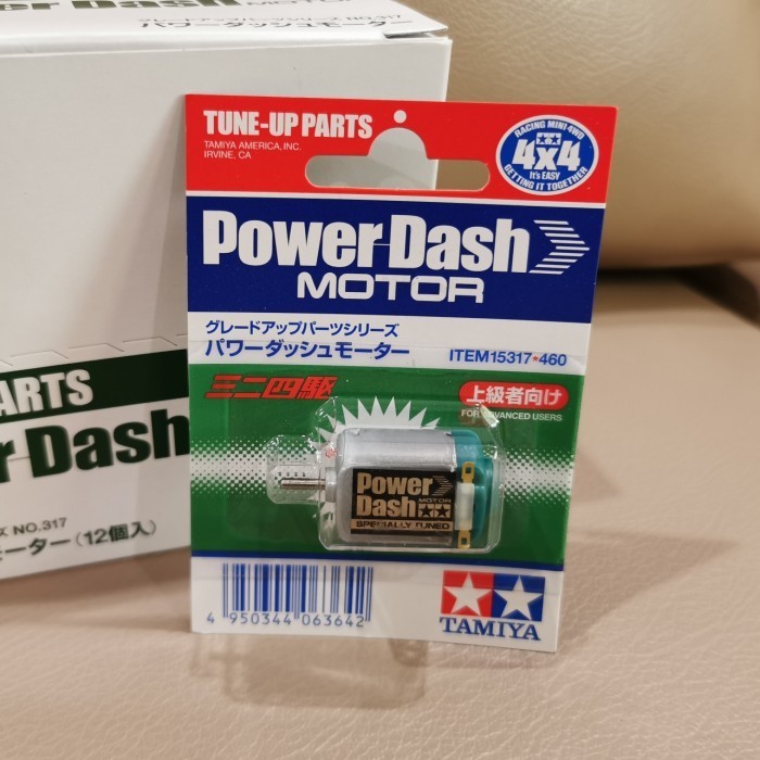 Jual Tamiya 15317 Power Dash Motor | Shopee Indonesia