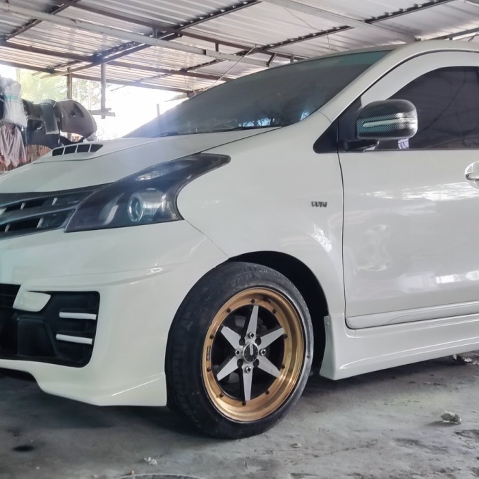 Jual bodykit Avanza Xenia custom 2012 2013 2014 BODY KIT | Shopee Indonesia