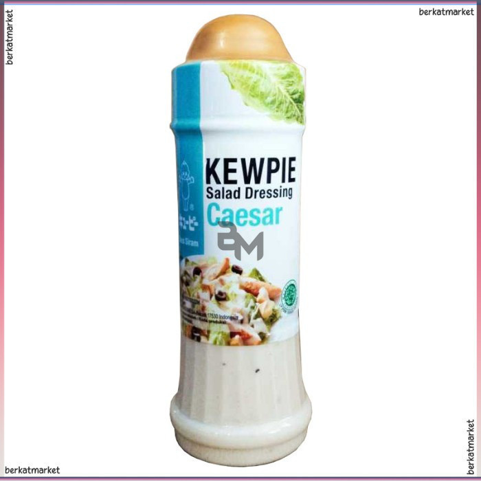 Jual Kewpie Caesar Salad Dressing 200ml Roasted Sesame Wijen Sangrai Sachet 100ml Mayonnaise ...