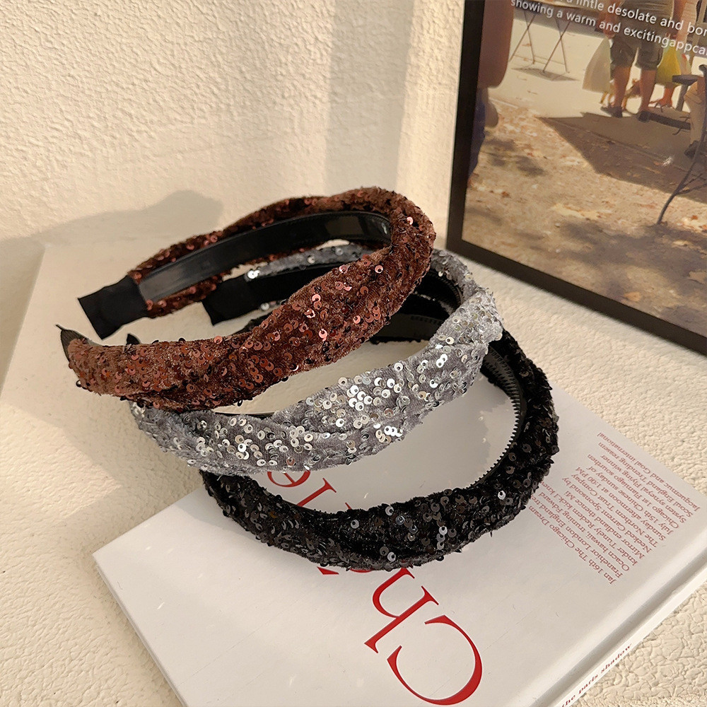 Jual Town Shell - Beverly Blink Korean Head Band / Bando Korea ...