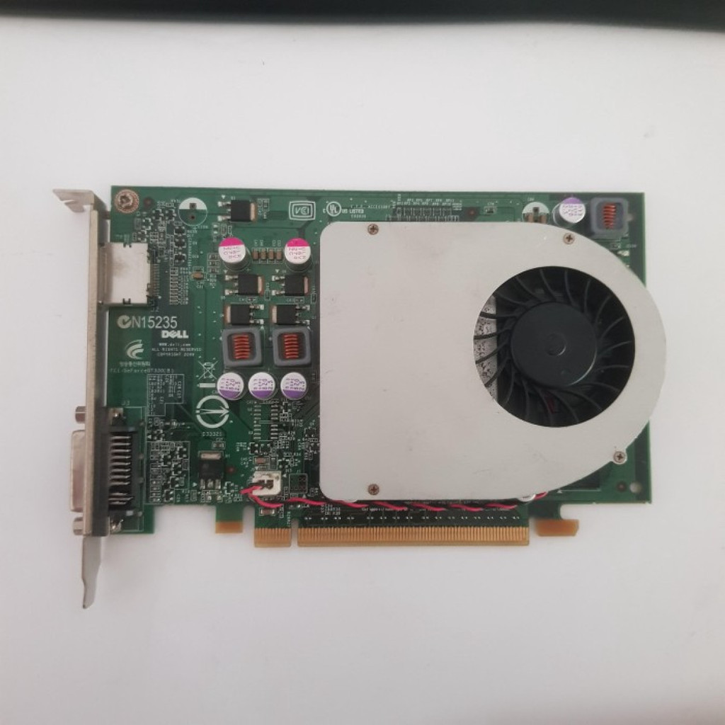 Jual NVIDIA GeForce GT 330 GT330 1GB GDDR2 128 Bit | Shopee Indonesia