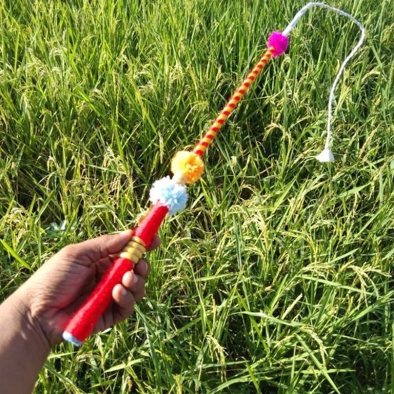 Jual Mainan tradisional anak cambuk pecut lidi 100cm | Shopee Indonesia