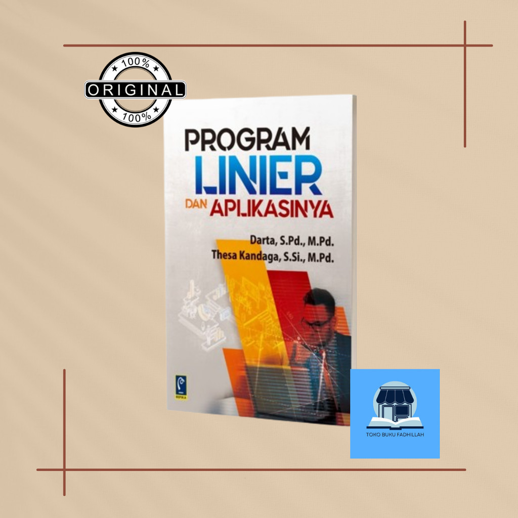 Jual program linier dan aplikasinya | Shopee Indonesia