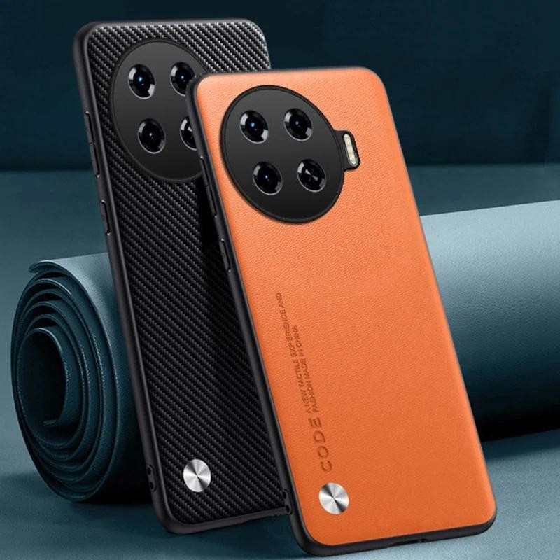 Jual Untuk Tecno Spark 20 Pro Plus 20c 30c Go 1 2 Pop 10 Case Serat Karbon Kulit Silikon