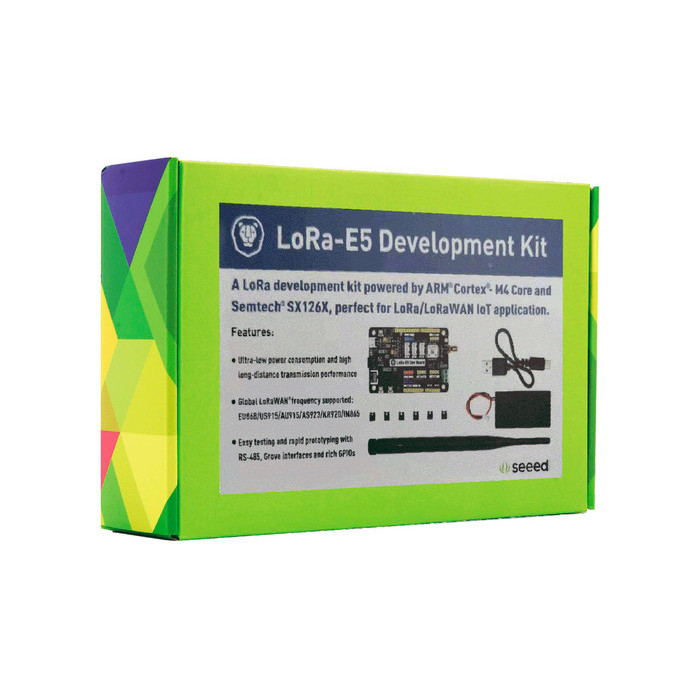 Jual LoRa E5 Development Kit - based on LoRa-E5 STM32WLE5JC LoRaWAN ...