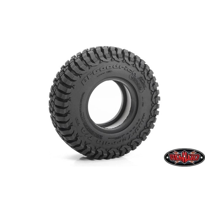 Jual RC4WD BFGOODRICH MUD TERRAIN T/A KM3 1.9" SCALE TIRES #Z-T0192 ...
