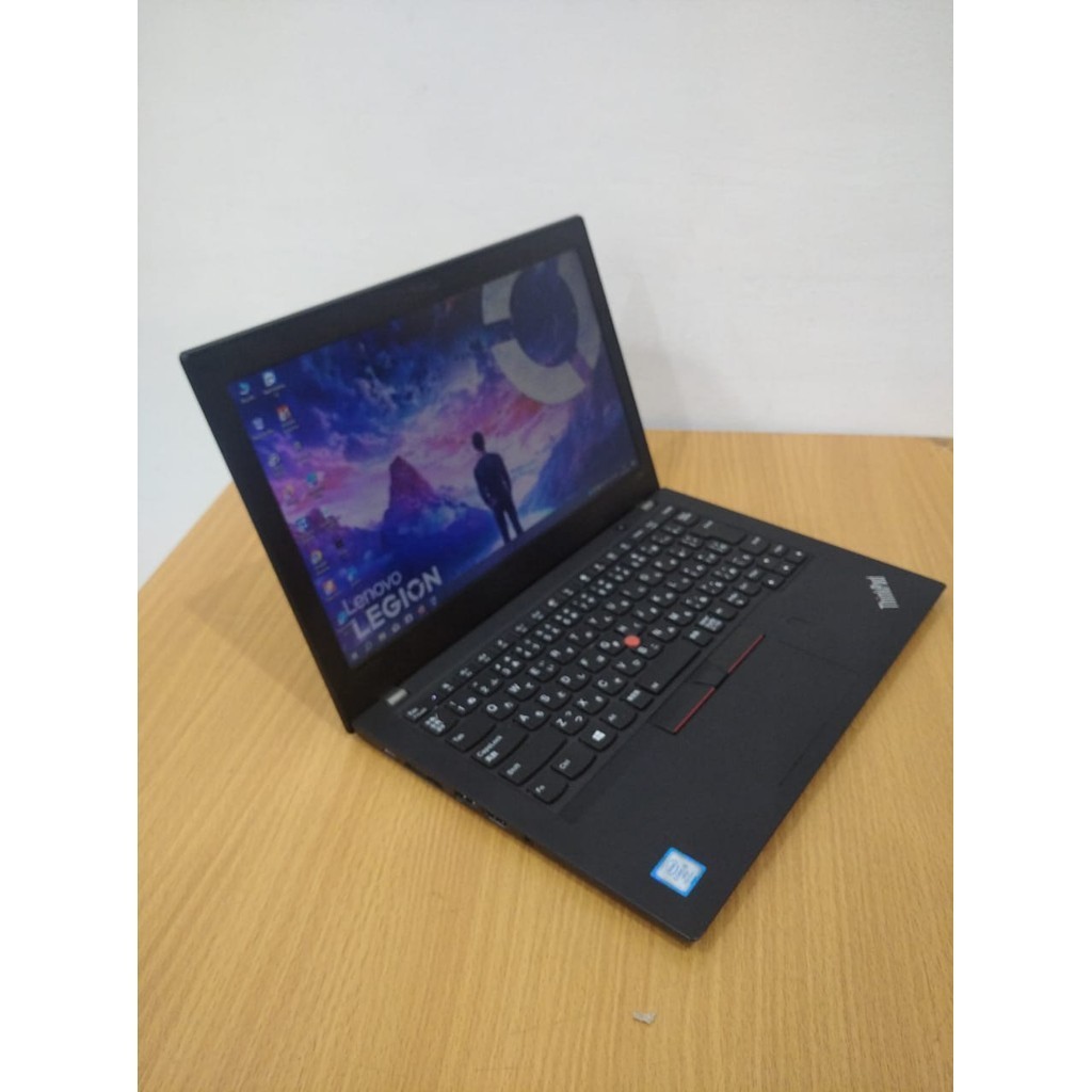 Jual Lenovo Thinkpad X280 ram 8GB ssd 256 CORE i5 Gen8 touchscreen ...