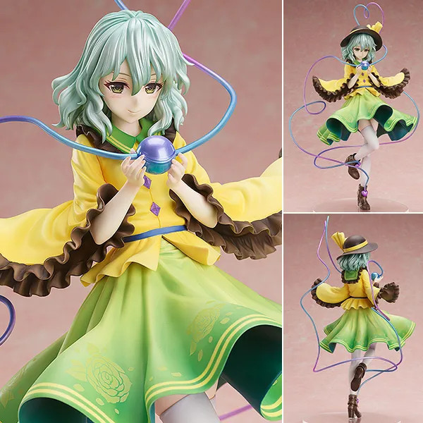 Jual (Pre Order) Figure Touhou Project - Komeiji Koishi (FREEing ...
