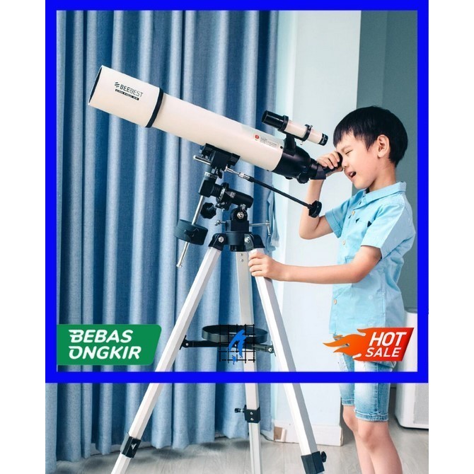 Jual Teropong Bintang Astronomical Telescope Premium | Shopee Indonesia