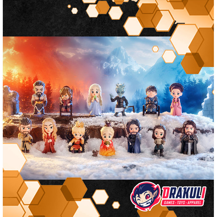 Jual Toys PM Figure Game of Thrones Series Figures (Assorted) | Shopee ...